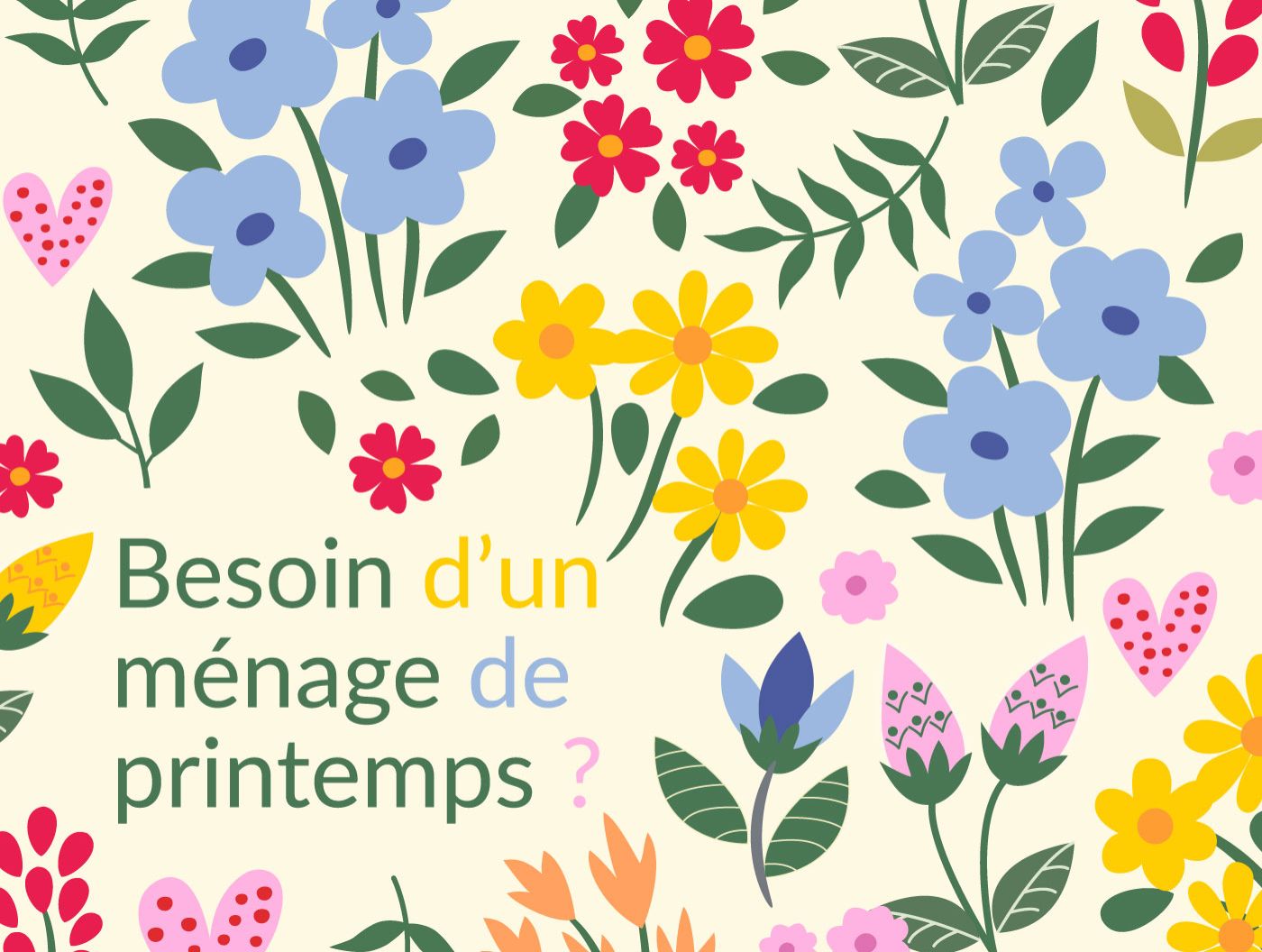 Place au printemps : Centre Services allège votre quotidien ! 🌼