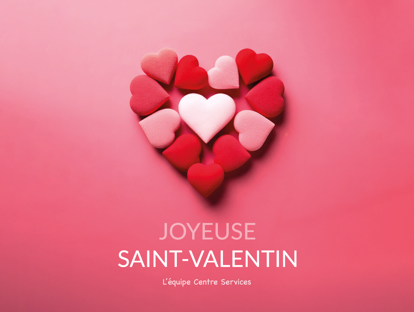 Profitez pleinement de la Saint-Valentin en confiant votre ménage à nos ...